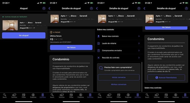 Vale a pena alugar um imóvel pelo Quinto Andar? Saiba como foi minha ...
