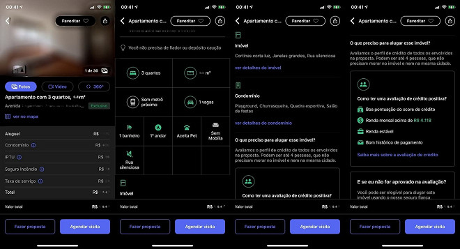 Vale a pena alugar um imóvel pelo Quinto Andar? Saiba como foi minha ...
