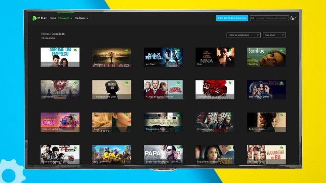 Melhores serviços de IPTV grátis e pagos no Brasil