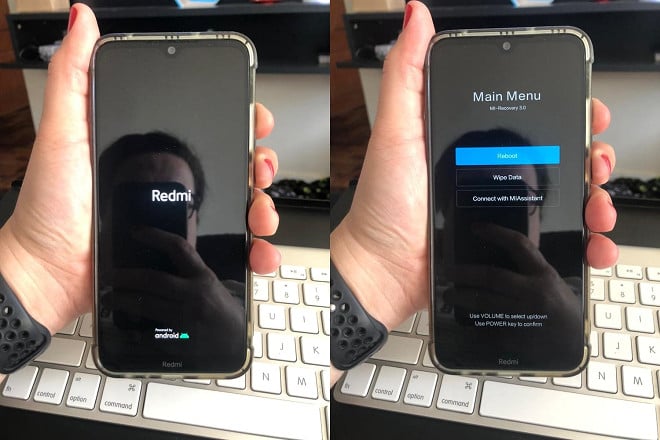 Como fazer reset de fábrica em celular Xiaomi