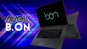 Avell B.On - Ficha Técnica