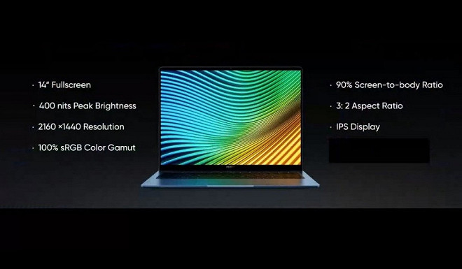 Realme Book Slim é lançado com tela 2K, Core i5 de 11ª geração e 16GB RAM