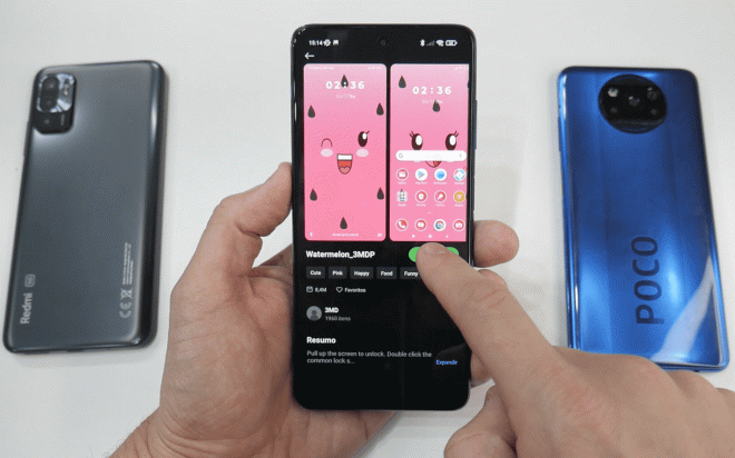 20 DICAS e TRUQUES para usar no Poco X3, Poco X3 Pro, Poco F3 e Xiaomi