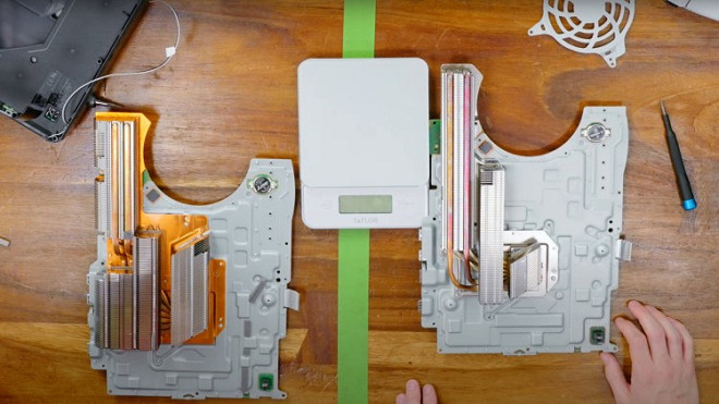 Nova versão do PS5 é desmontada totalmente! Veja quais as diferenças!