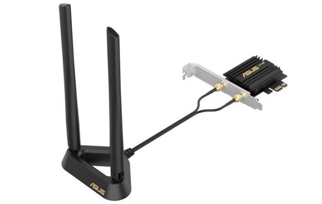 Novos roteadores Wi-fi 6E da Asus são lançados