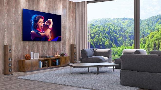 LG lança TV Micro LED 8K de 325 polegadas