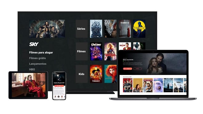 Sky Play será descontinuado para dar lugar ao IPTV da DirecTV Go
