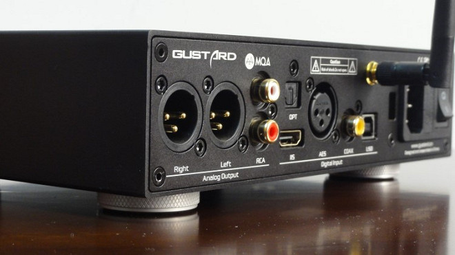 Gustard X16, review do DAC que promete grande “neutralidade”