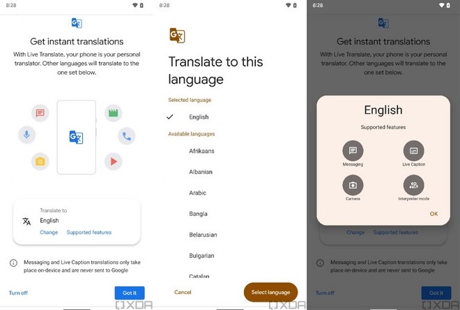 Google Pixel 6 terá recurso “Live Translate” para traduções em tempo real