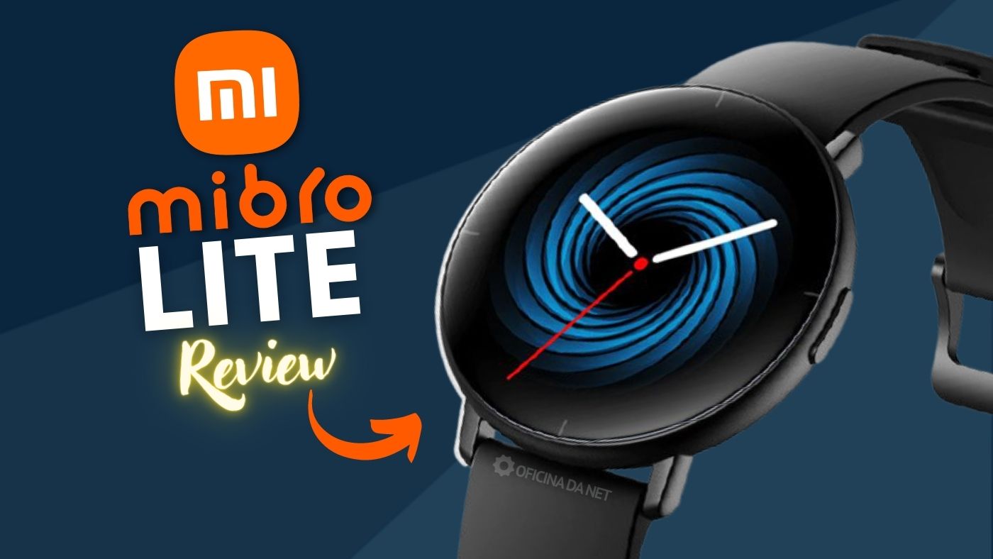 Xiaomi Mibro Lite é moderno, bonito e barato; mas vale a pena? [Review]
