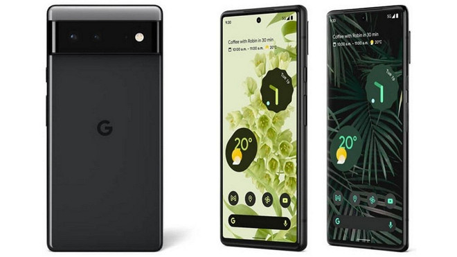 Google anuncia Pixel 6 e 6 Pro com Tensor, câmeras inteligentes e ...