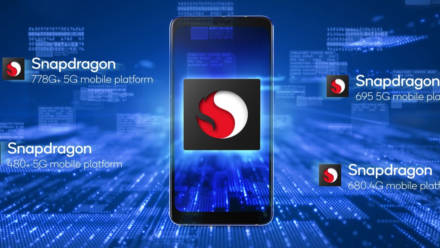 Snapdragon 695 da Qualcomm é agora o SoC 5G intermediário mais rápido
