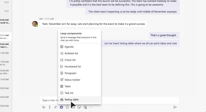 Microsoft Loop: o novo app do Office para trabalhos colaborativos online