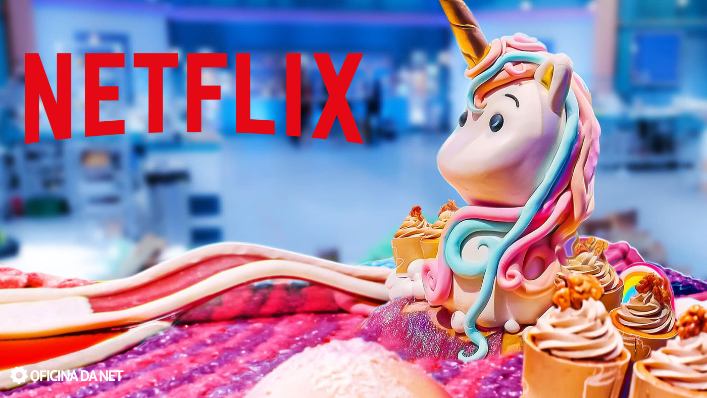 The best food shows on Netflix – Archyde