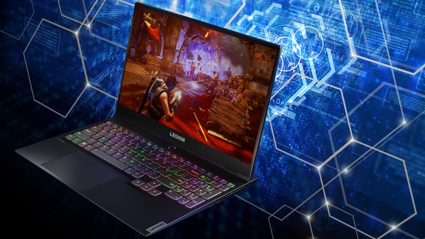 Legion Slim 7, notebook gamer premium da Lenovo, chega ao Brasil