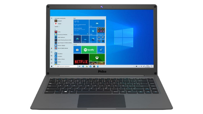 Philco anuncia PNB14, o primeiro notebook da empresa