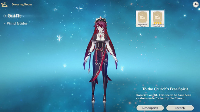 Genshin Impact 2.5: Novas skins (roupas) de Amber, Mona, Jean e Rosaria