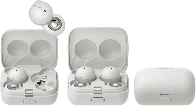 WF-L900, o novo TWS da Sony que traz um design diferenciado