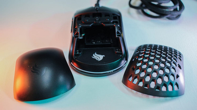 Review Pichau Hive S | Mouse ultra-leve sem furos?