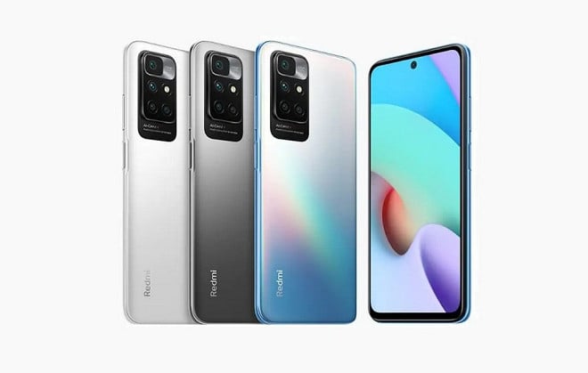 Redmi 10 (2022) é lançado com tela de 90Hz, câmera de 50 MP e mais