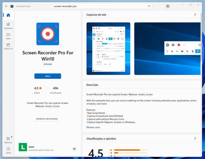 Como gravar a tela do PC no Windows 11