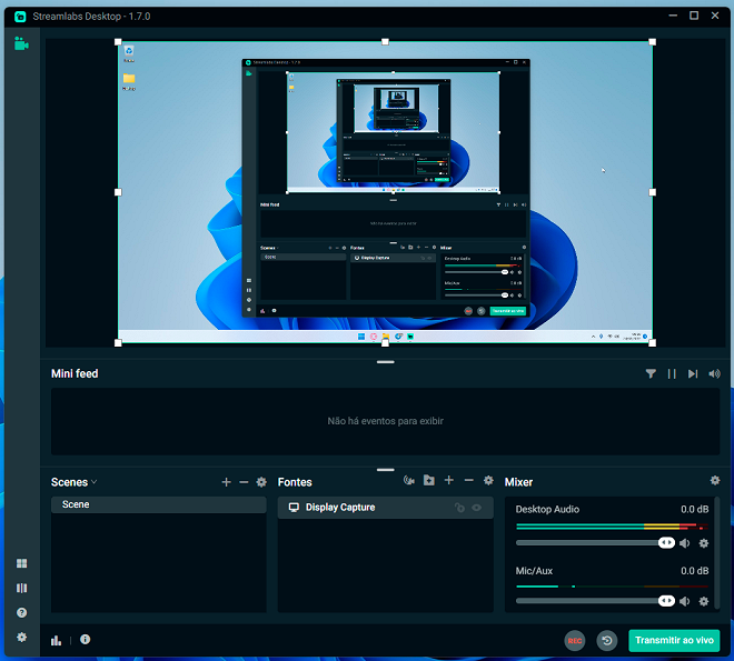 Como gravar a tela do PC no Windows 11