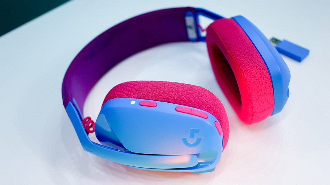 Review Logitech G435 | Headset wireless super leve e confortável!