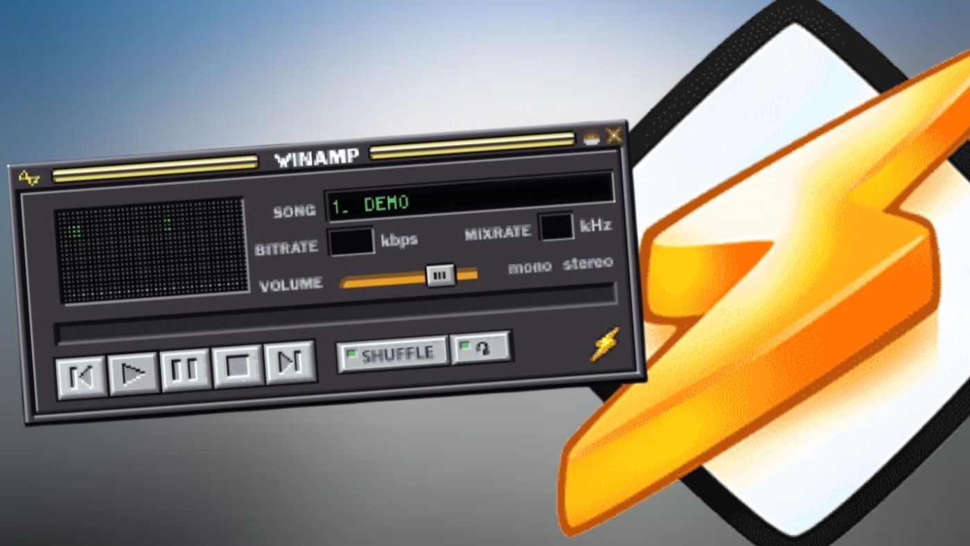 Winamp, clássico player dos anos 90, está vendendo skin oficial como um NFT - Oficina da Net