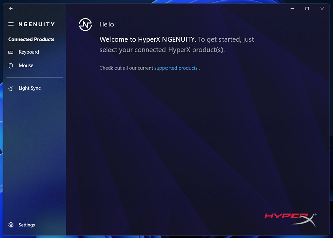 Teclado HyperX não reconhece tecla? Resolva esse e outros problemas!