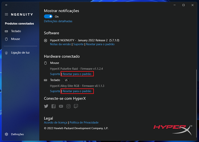 Teclado HyperX não reconhece tecla? Resolva esse e outros problemas!