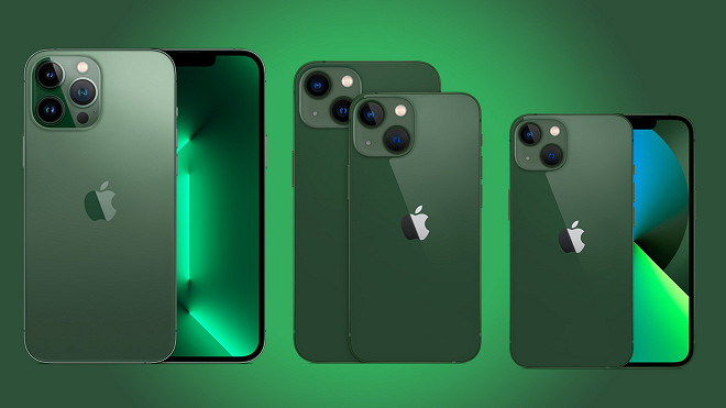iPhone 13 na cor verde chega ao Brasil no dia 8 de abril