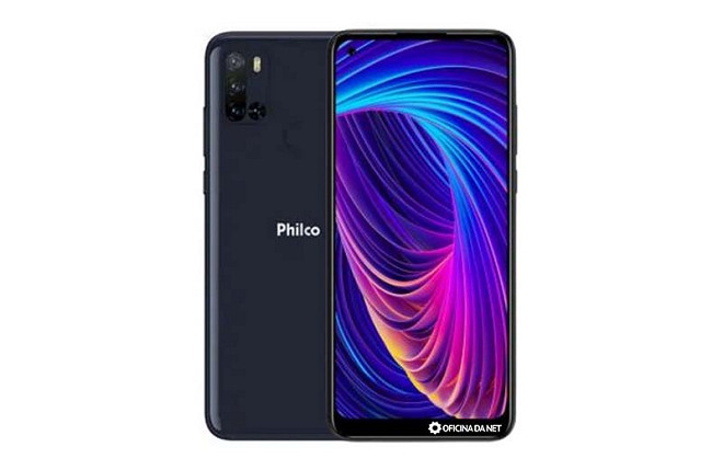 Philco lança HIT P13 no Brasil com bateria de 5.000 mAh e fone TWS na caixa