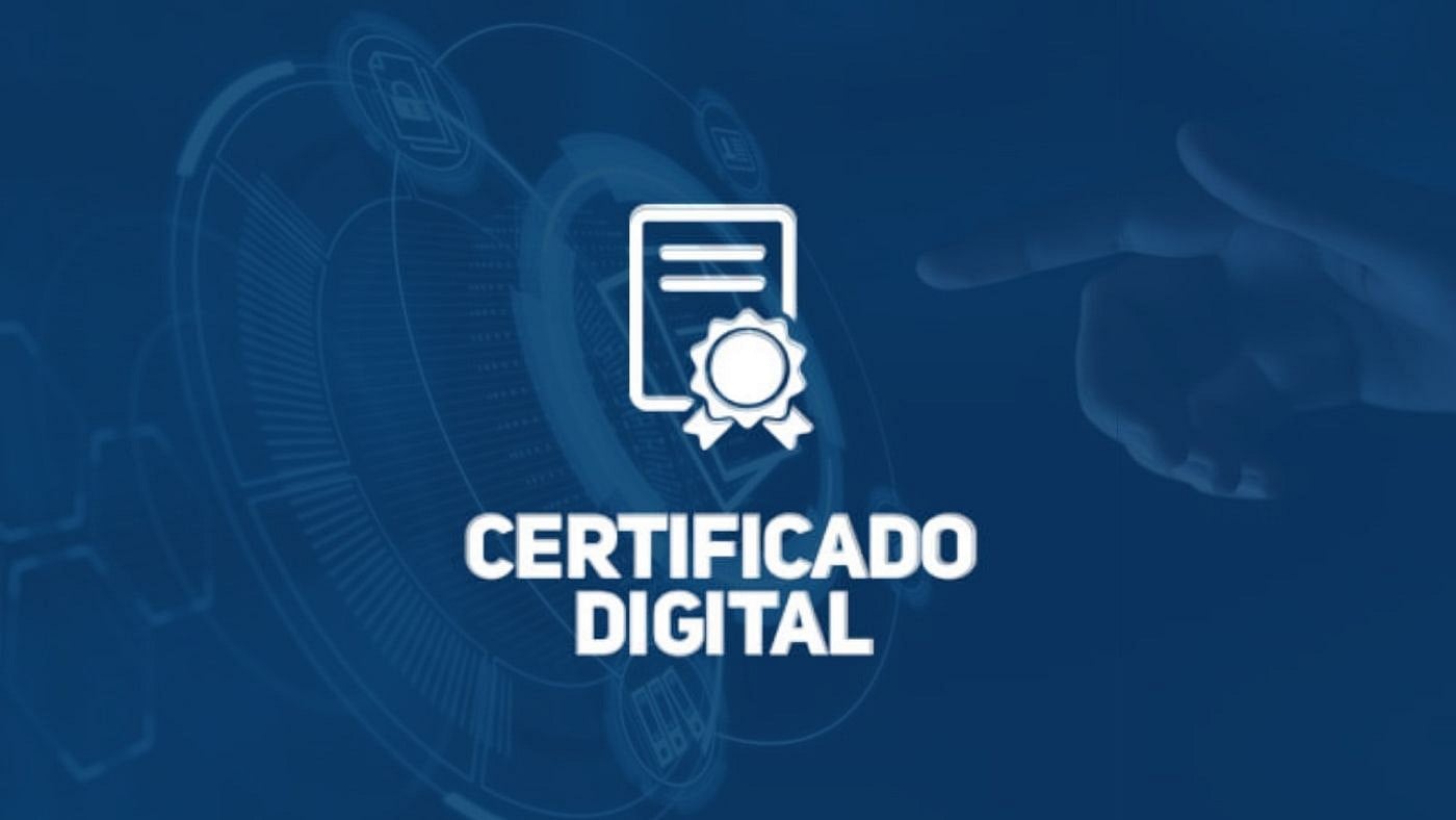 Como fazer um certificado digital