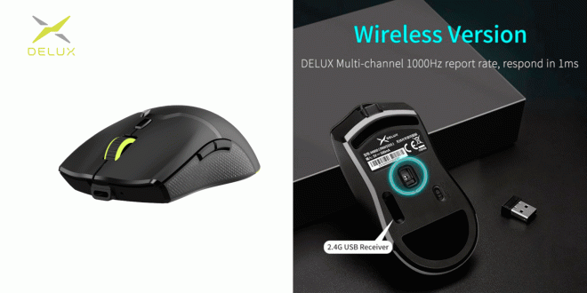 Melhores mouses gamers para comprar até 200 reais