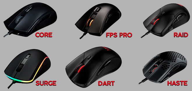 Melhores mouses gamers para comprar até 200 reais