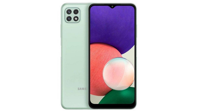 Samsung lança Galaxy A22 5G no Brasil por menos de R$ 2 mil