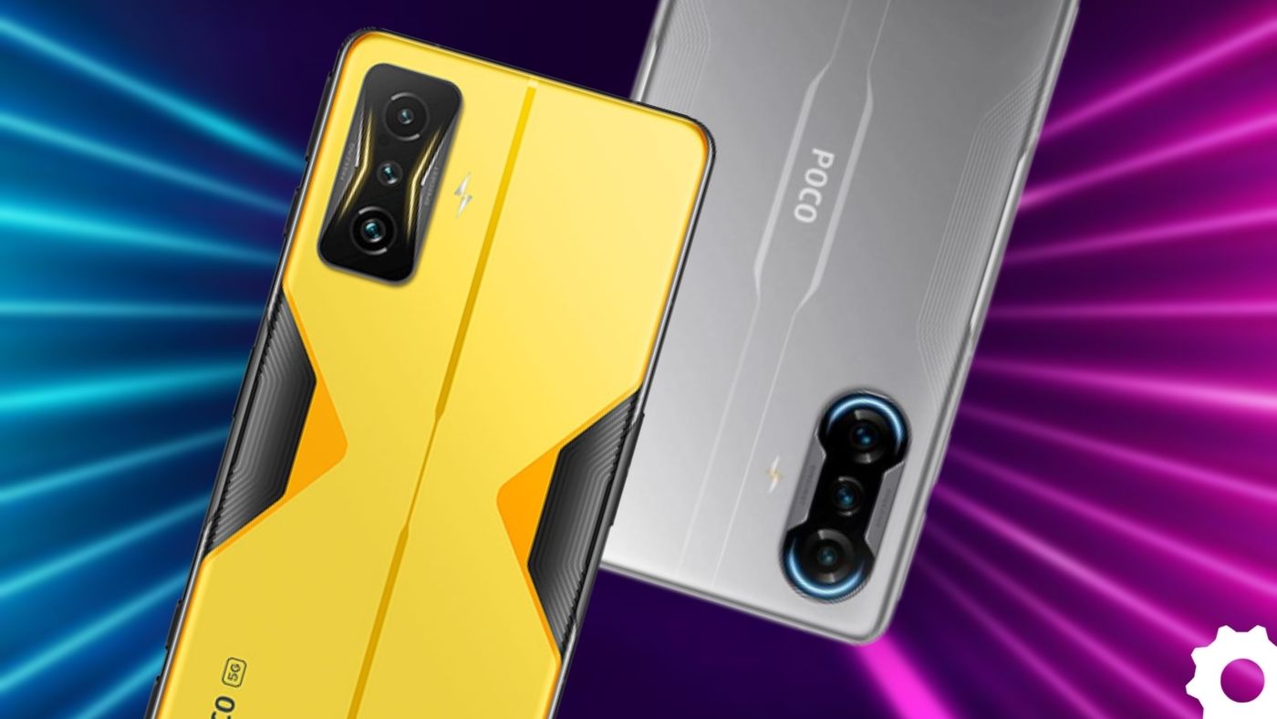 POCO F4 GT vs POCO F3 GT: o que mudou?