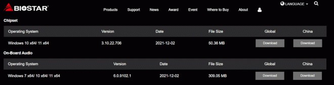 Como baixar e instalar os drivers da placa mãe do jeito certo!