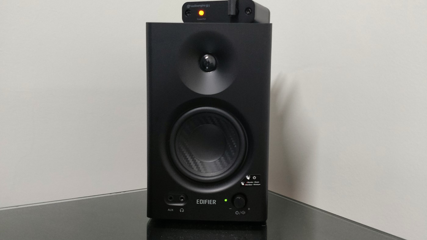 Monitor de Áudio Edifier MR4 – Review/Análise