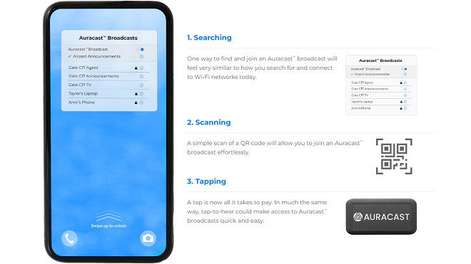 Bluetooth Auracast: O que é? Como funciona?