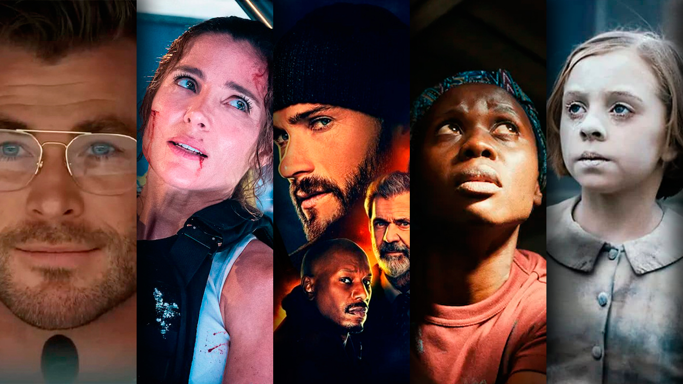 5 filmes na Netflix para assistir nesse final de semana