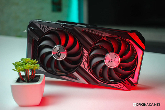 ASUS Radeon RX 6600 XT: Por que todo mundo tá comprando essa placa de ...