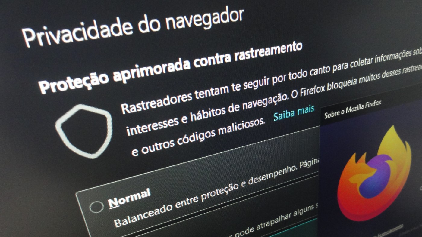 Firefox 102: Como ativar a remoção automática de parâmetros de rastreio ...