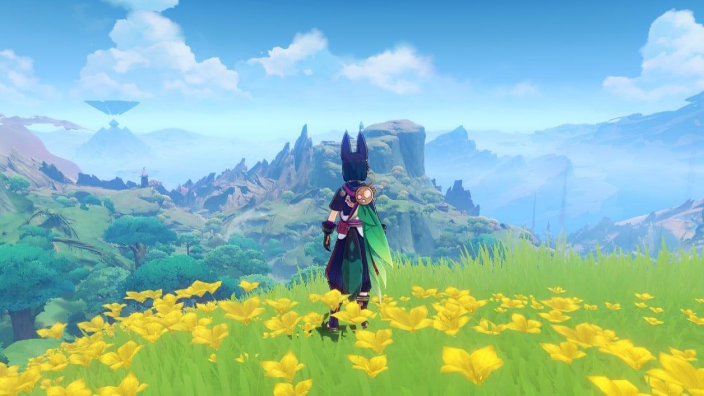 [Genshin Impact 3.0] Banner completo de Tighnari, Collei e Dori é ...