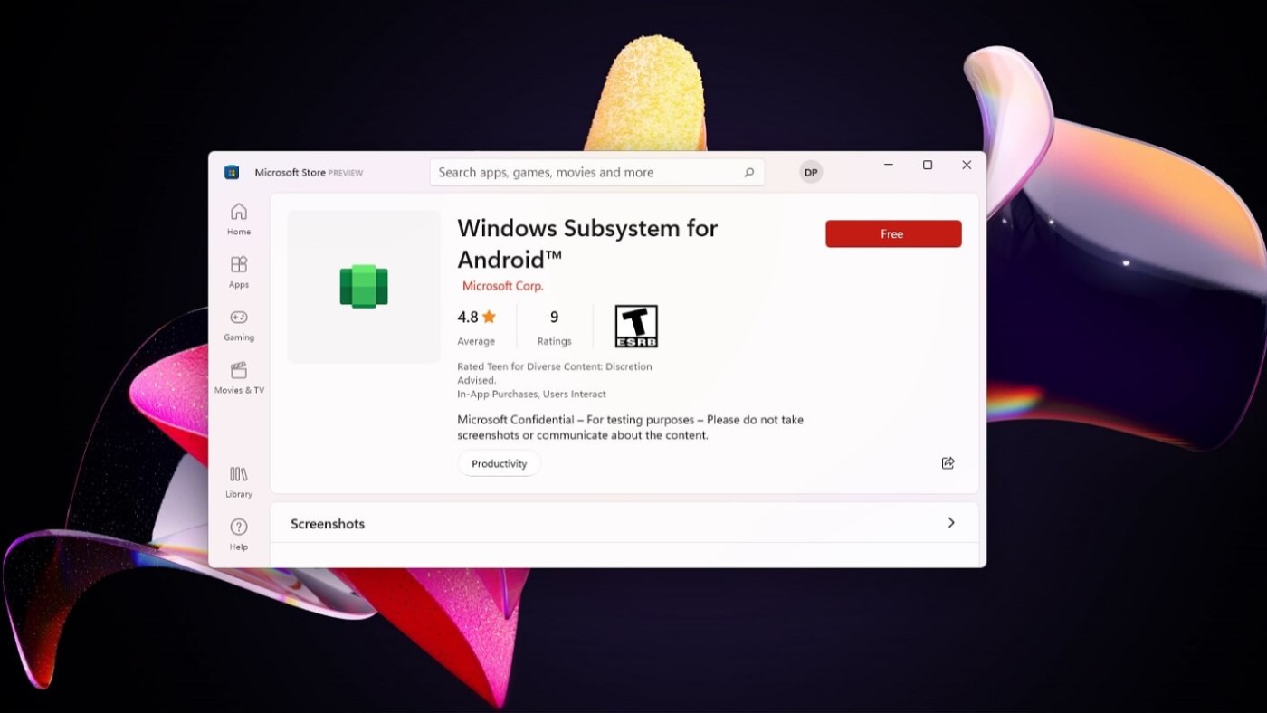 Microsoft adiciona novos recursos ao Android do Windows 11; confira