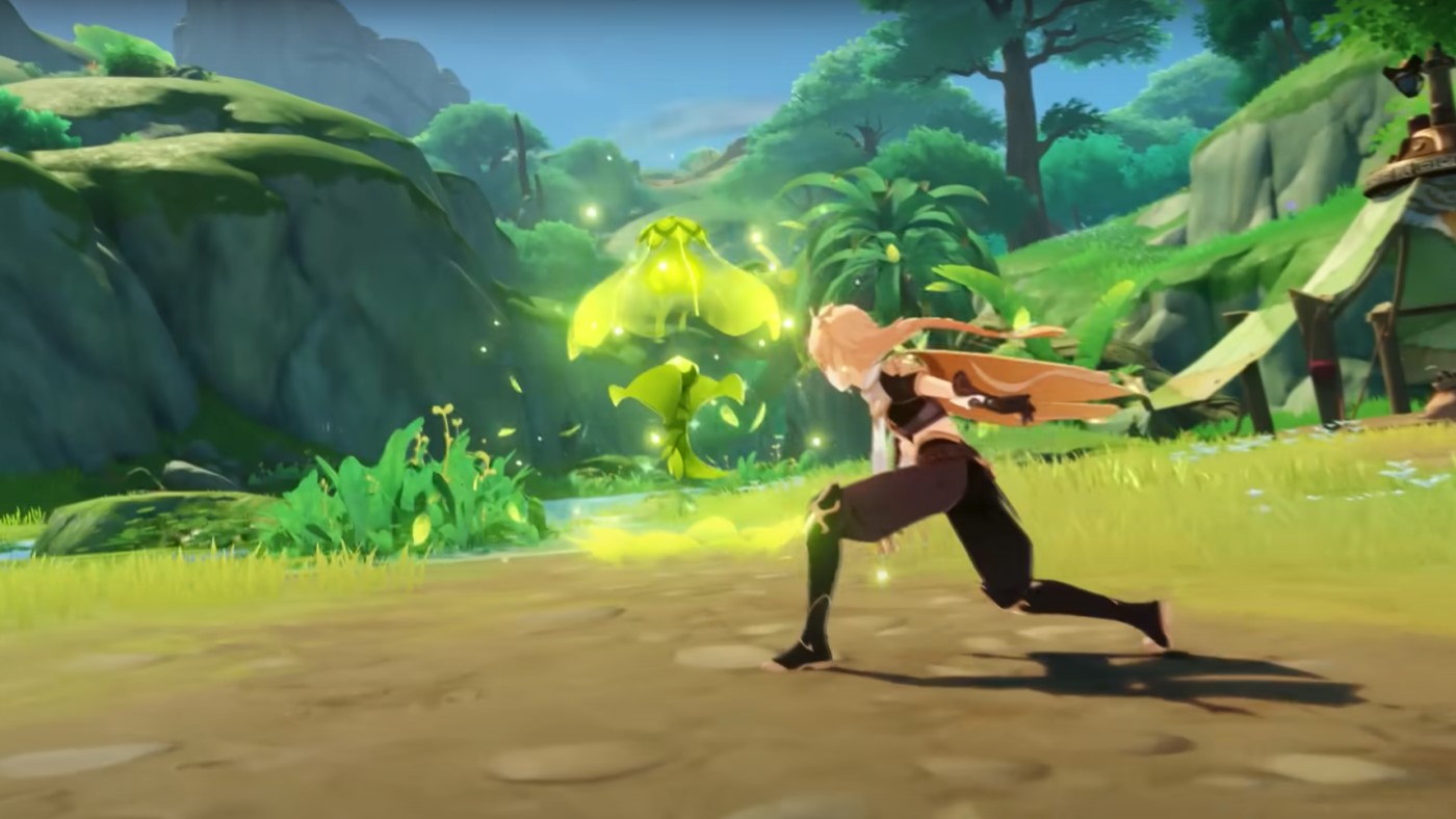 [Genshin Impact 3.0] HoYoVerse lança trailer com região de Sumeru e ...