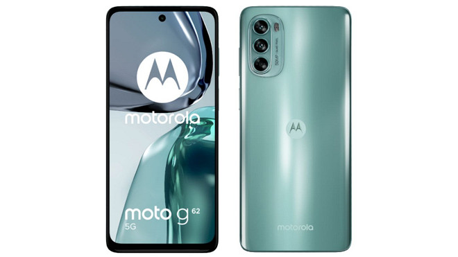 Moto G62 5G chega ao Brasil em parceria com a Claro; veja o preço