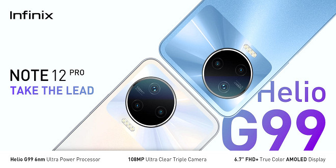 Infinix Note 12 Pro e 12 Pro 5G chegam com até 13 GB de RAM; veja preço ...