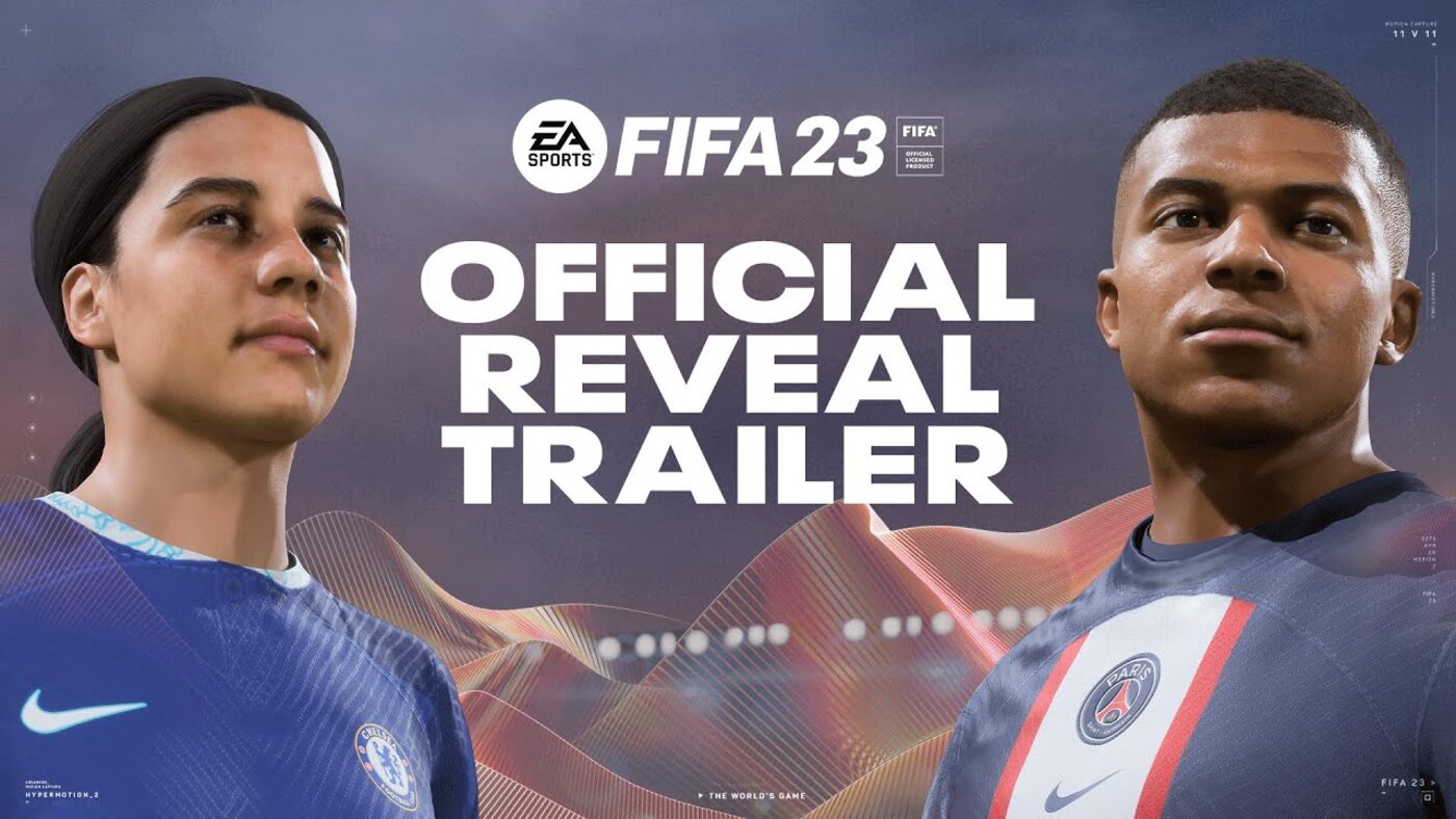 FIFA 23 é revelado com trailer oficial: Confira preço e novidades