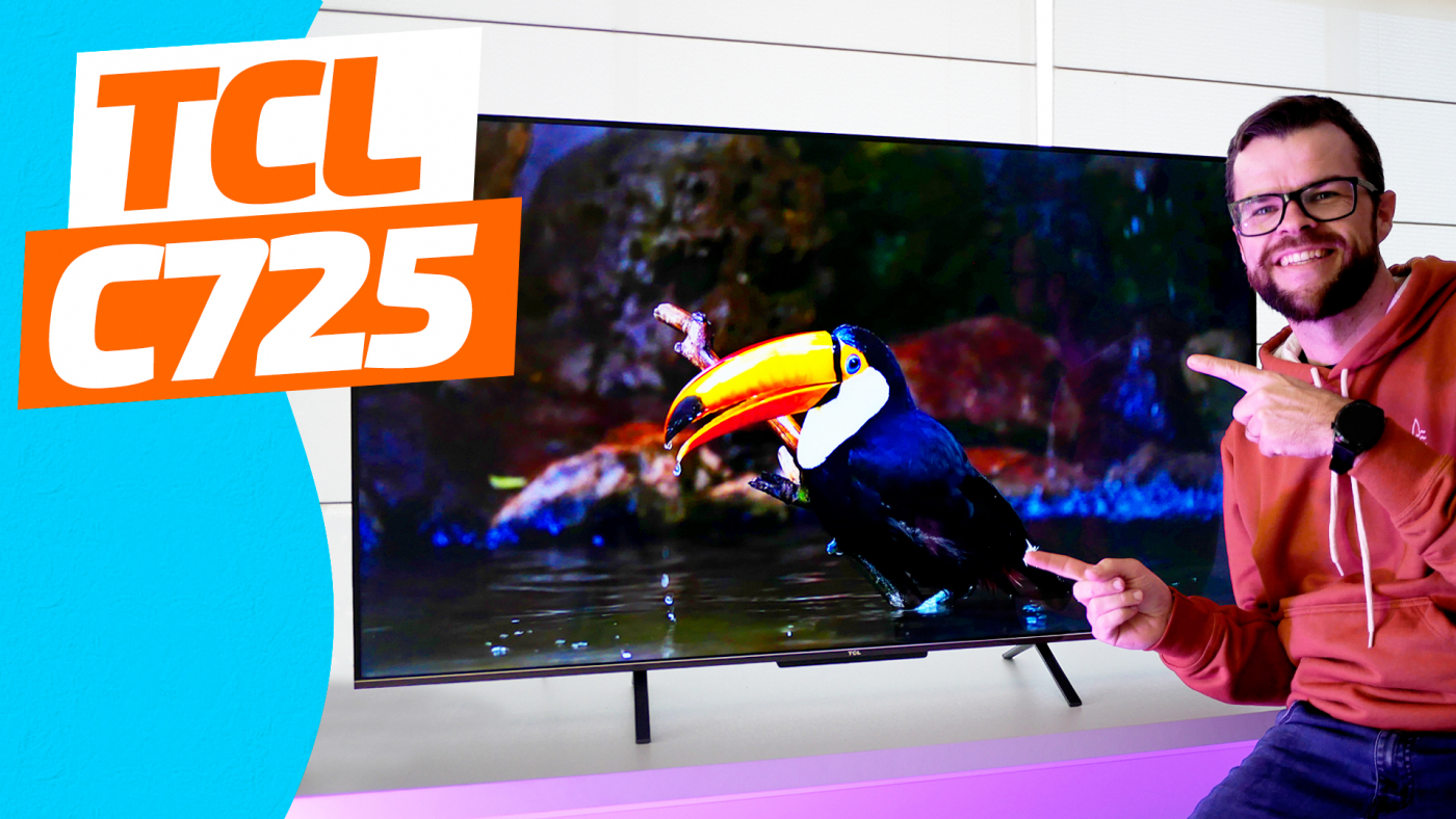 TCL C725 REVIEW // A melhor SmartTV de 55" até R$ 3000!